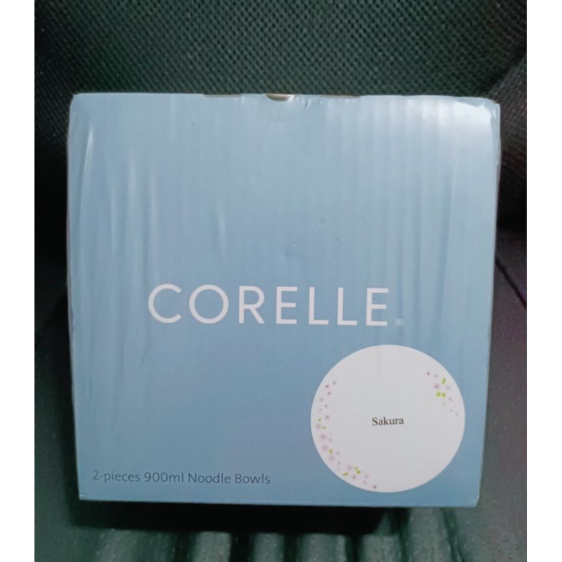 corelle 2pc noddle bowl(900ml) | Shopee Philippines