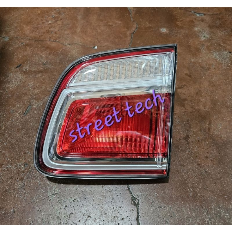 Chevrolet Trailblazer 2013-2020 Tail Light Garnish Bulb Type(Original ...