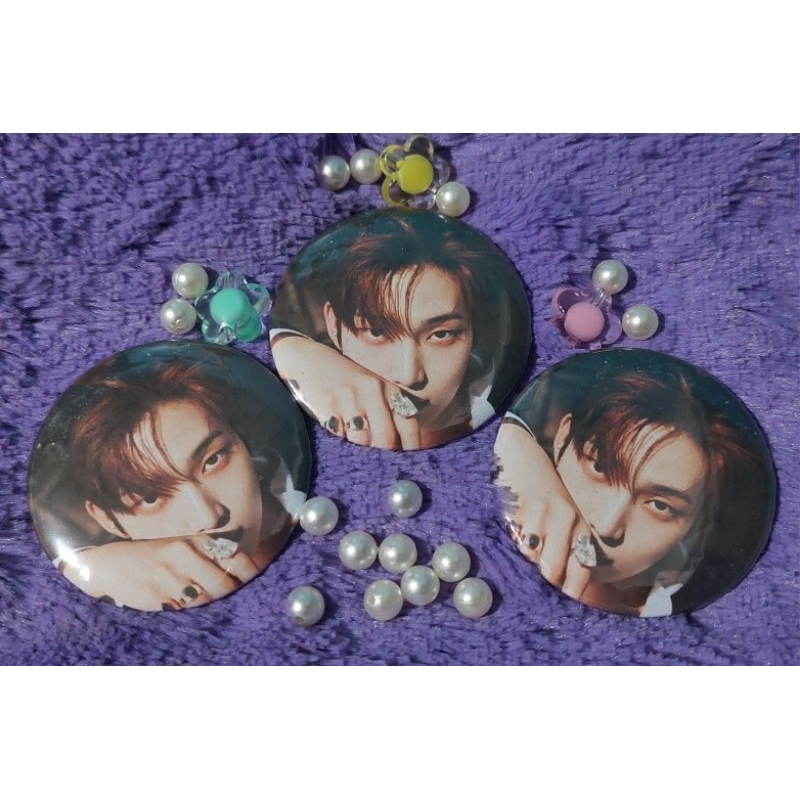 ENHYPEN BUTTON PIN (PER PIECE) | Shopee Philippines