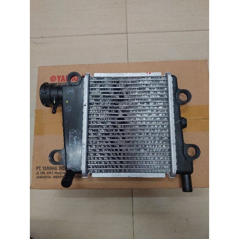 NMAX 155 V2 Radiator Assy | Shopee Philippines