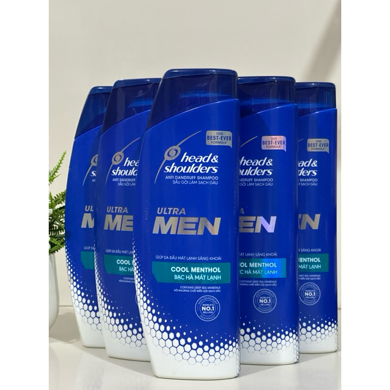 ULTRAMEN COOL MENTHOL SHAMPOO 315ML | Shopee Philippines
