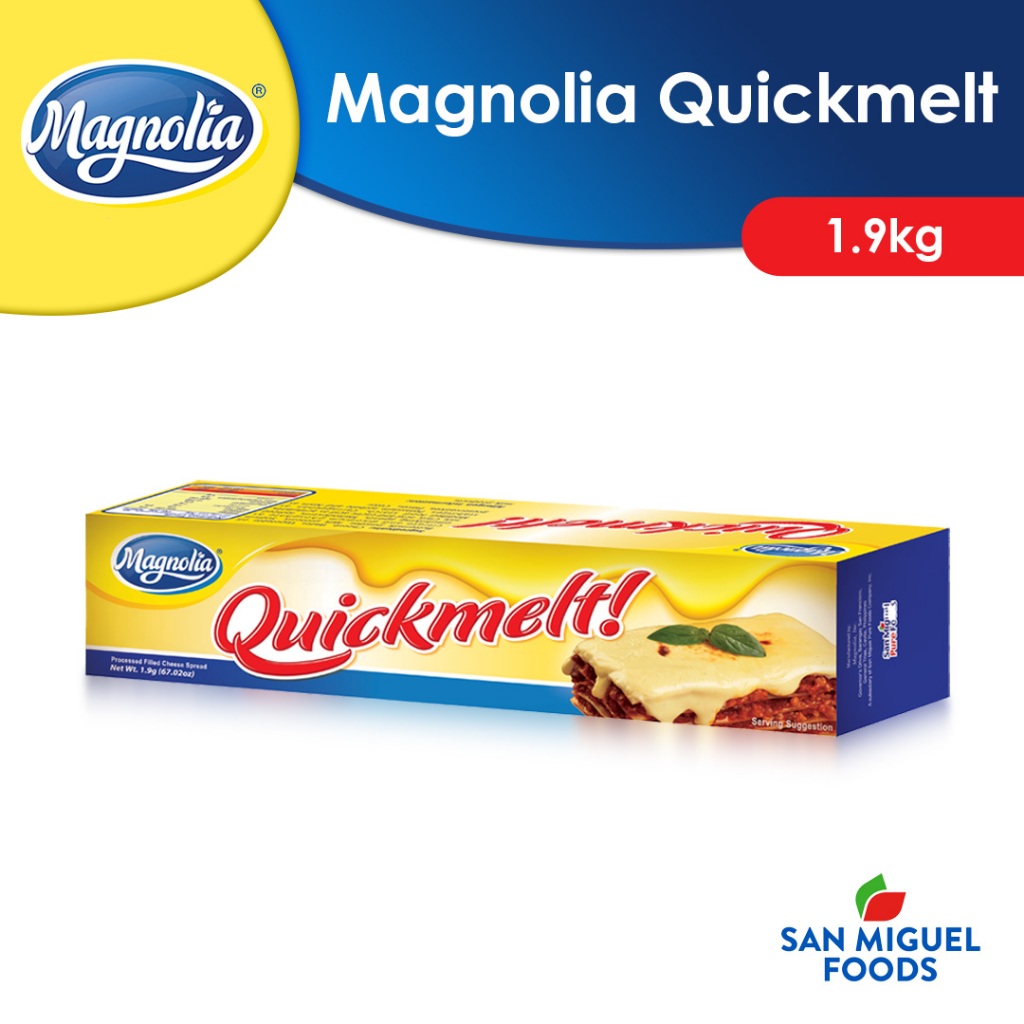 Magnolia Quickmelt 1.9kg | Shopee Philippines