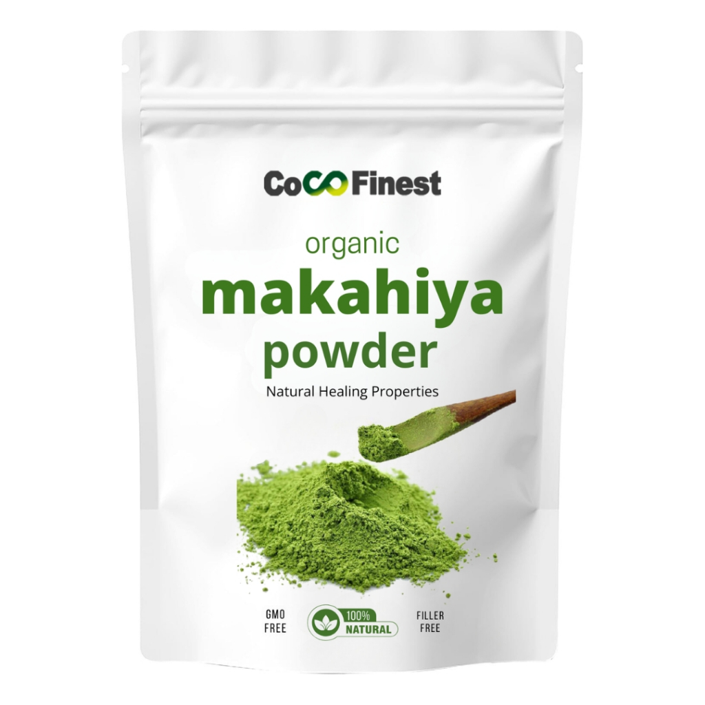 Coco Finest Makahiya Powder – 100% Pure Natural Plant for Wellness ...