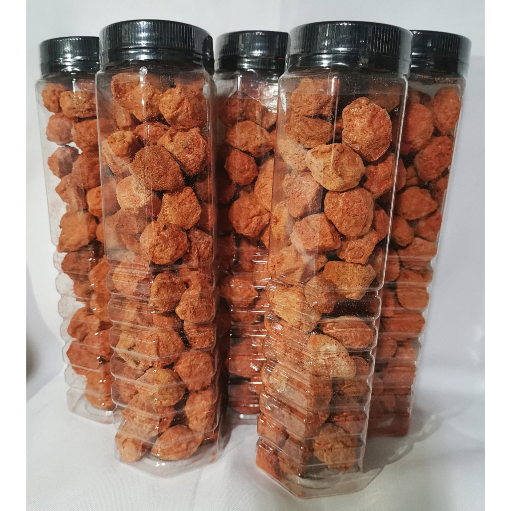Kiamoy Original Dried Snack Kutkutin in a Jar 350ml | Shopee Philippines