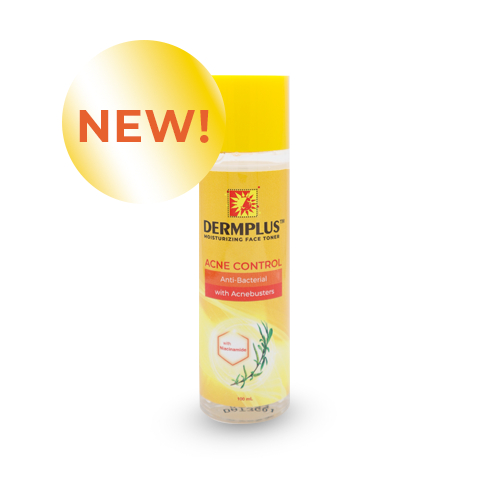 Dermplus Acne Control facial Toner 100mL | Shopee Philippines