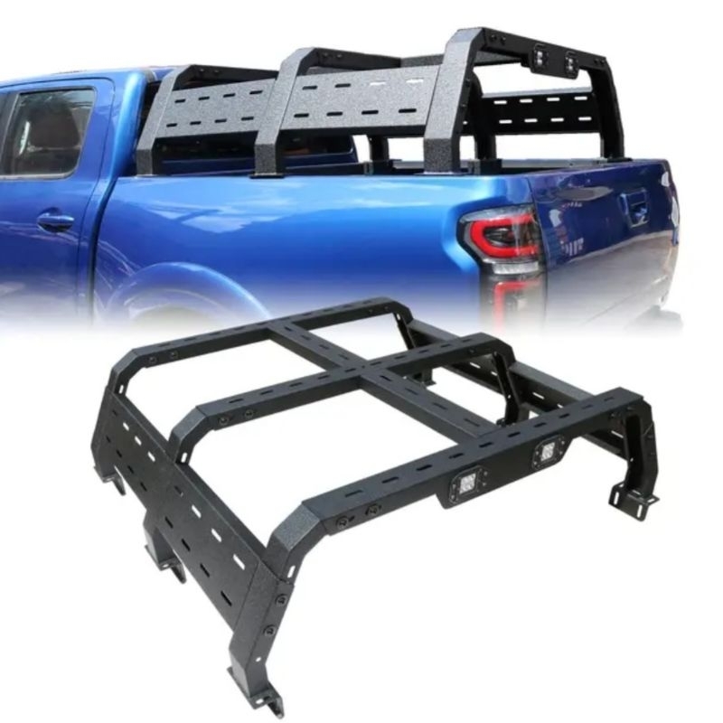 Universal Pickup Utility Bed Rack | Shopee Philippines