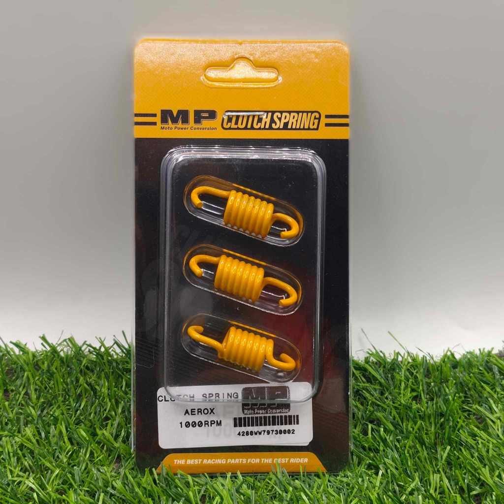 MP CLUTCH SPRING FOR NMAX/AEROX 1000RPM 1200RPM | Shopee Philippines