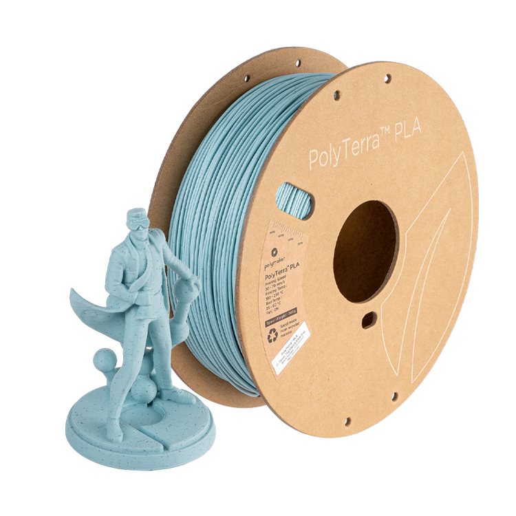 Polymaker Panchroma Marble PLA 3D Printing Filament Eco-Friendly ...