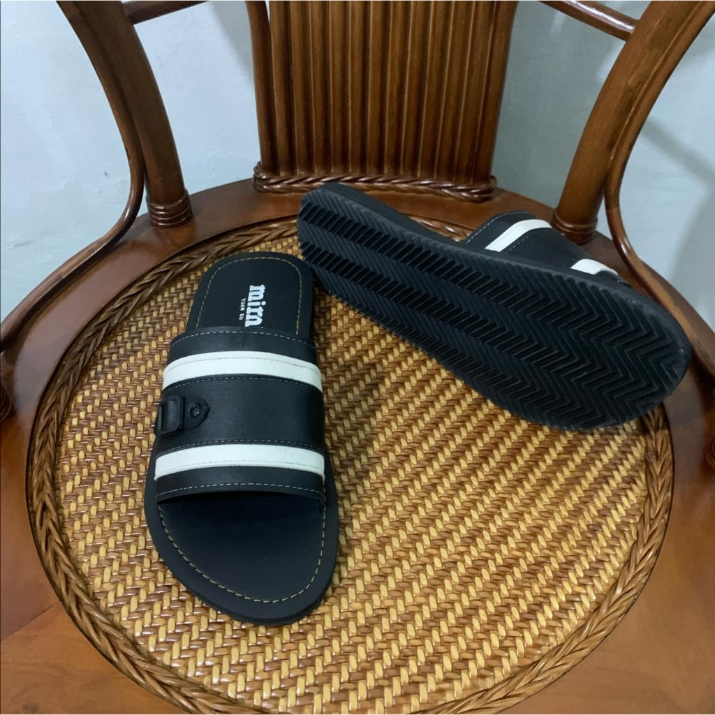 Men016 New Korean Slipper for MEN | Shopee Philippines