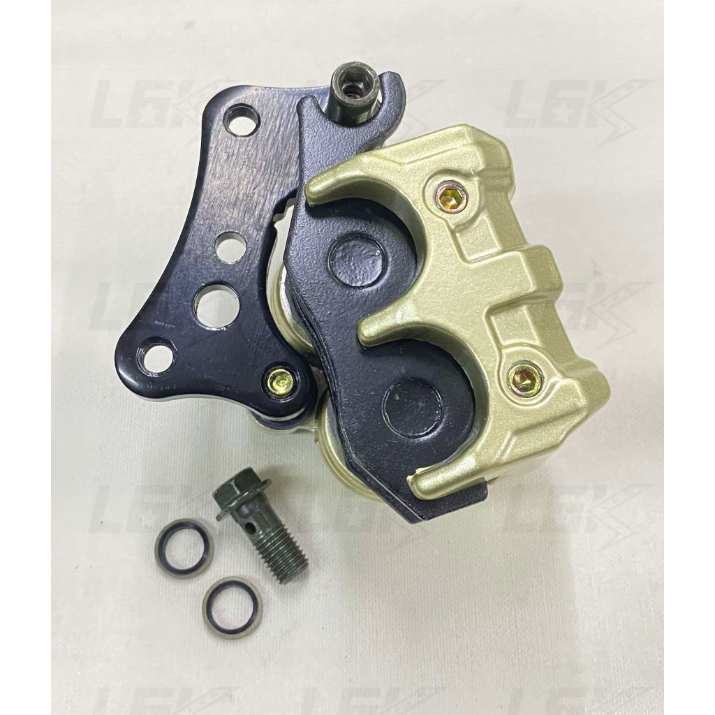 Motorcycle Brake Caliper SHOGUN (FRONT) | Shopee Philippines