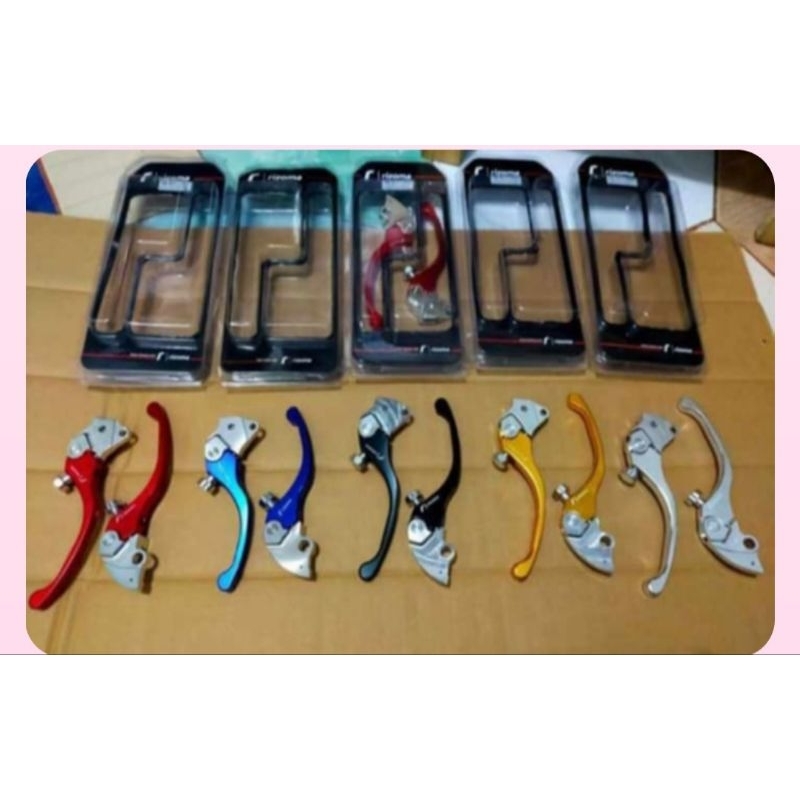 Rizoma break lever for click v1 v2 v3/Beat fi combi break S2 CNC ...
