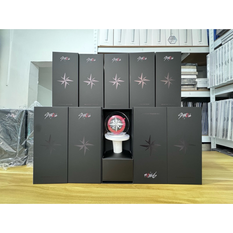 STRAY KIDS LIGHSTICK V2 NACHIMBONG V2 | Shopee Philippines
