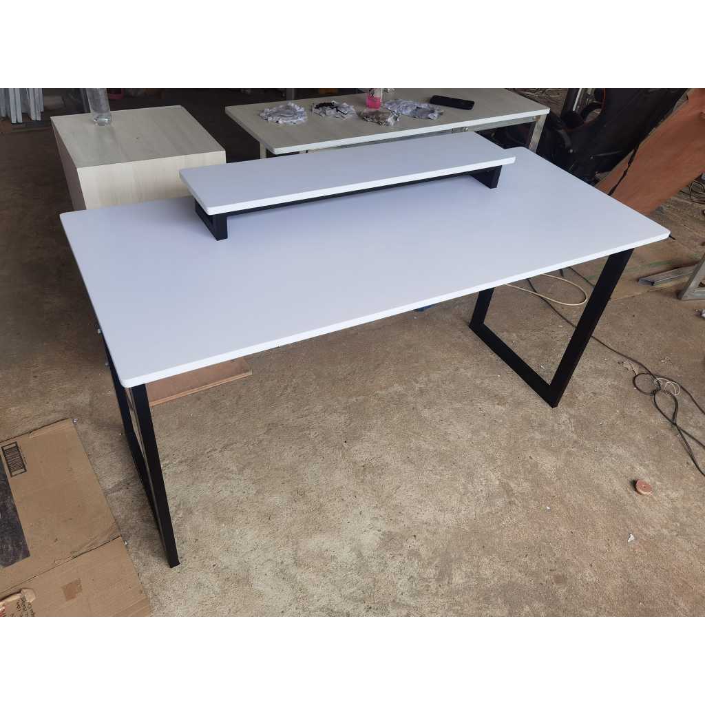 120CM X 60CM & 145CM X 60CM OFFICE TABLE WITH 110CM LENGTH MOVABLE ...