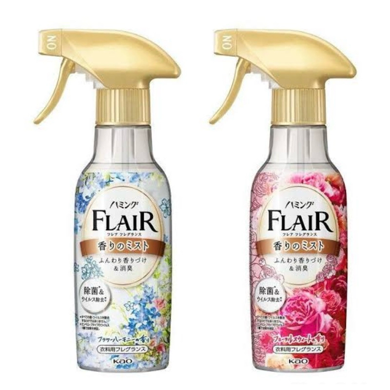 Flair Anti Wrinkle Spray | Shopee Philippines