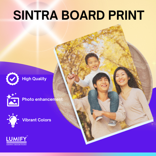 Personalized Sintra Board 3mm | Sintra Board Phototile/3D| Pictures ...