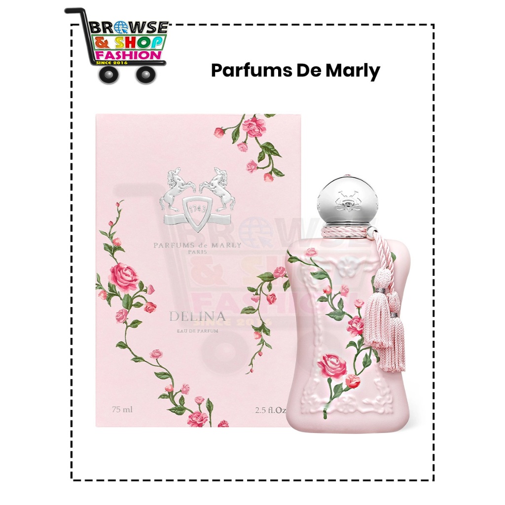 PDM Delina Limited Edition EDP 75ml | Shopee Philippines