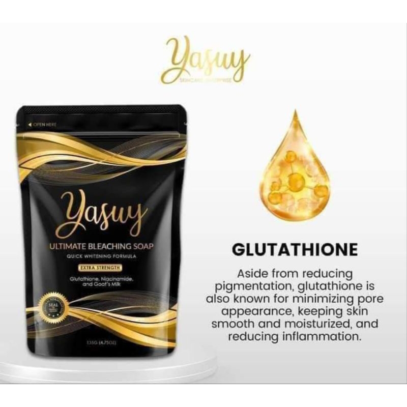 𝐘𝐀𝐒𝐔𝐘 𝐔𝐋𝐓𝐈𝐌𝐀𝐓𝐄 𝐁𝐋𝐄𝐀𝐂𝐇𝐈𝐍𝐆 𝐒𝐎𝐀𝐏 135𝐆 𝑂𝑅𝐼𝐺𝐼𝑁𝐴𝐿/𝑂𝑁𝐻𝐴𝑁𝐷/𝐶𝑂𝐷/𝑅𝐸𝐴𝐷𝑌 𝑇𝑂 𝑆𝐻𝐼𝑃 ...