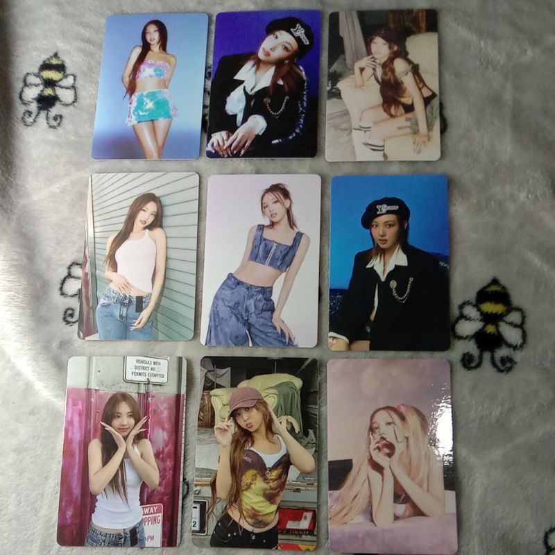 NAYEON NA NEMO REGULAR PHOTOCARDS | Shopee Philippines