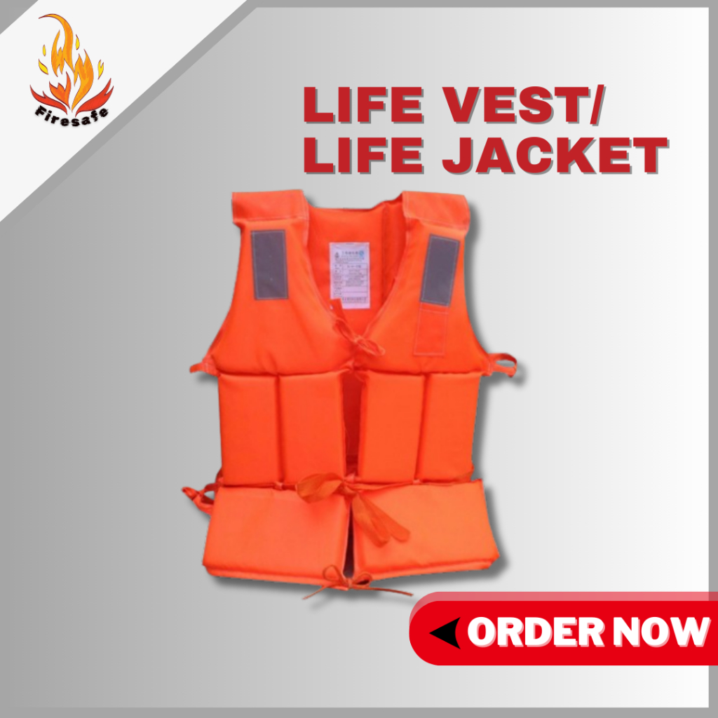 Life Jacket Adult Kids Safety Professional Life vest For Drifting ...