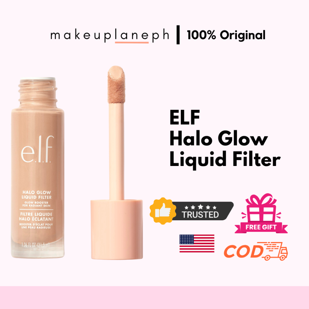 ELF Halo Glow Liquid Filter Highlighter | Shopee Philippines
