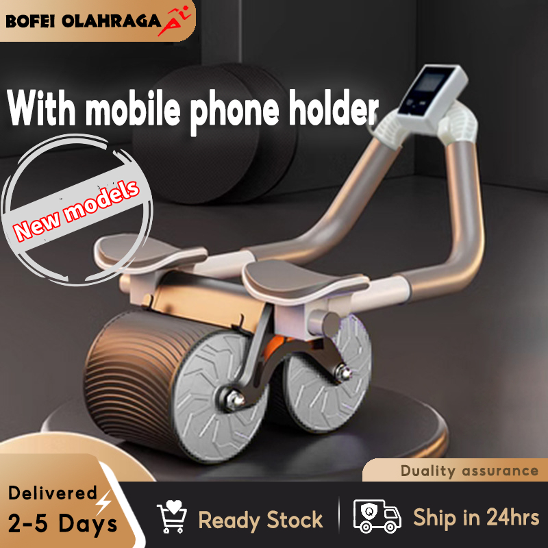 Ab Rollers Abdominal Wheel Roller Abdominal Health Wheel Elbow Support ...