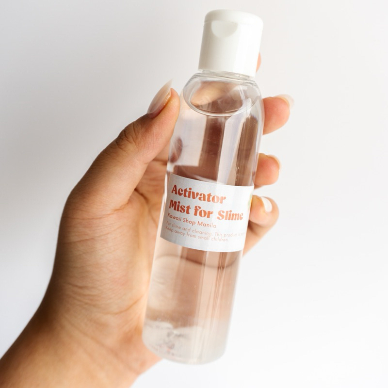 Borax Activator Solution For Slime | Shopee Philippines