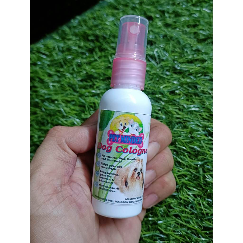 PET COLOGNE 50ML (BABY POWDER SCENT) | Shopee Philippines