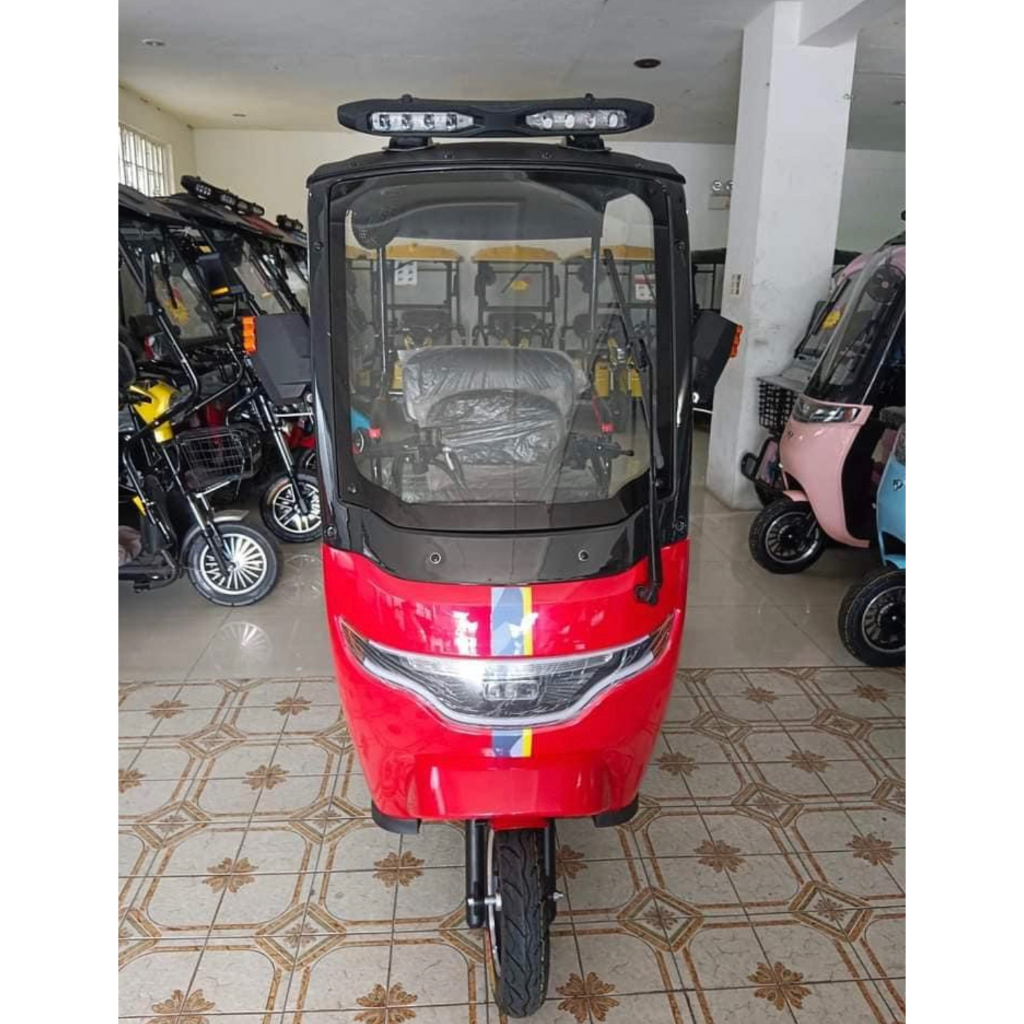 Brand new kuromake k3014 3 wheels e-bike for adults | Shopee Philippines