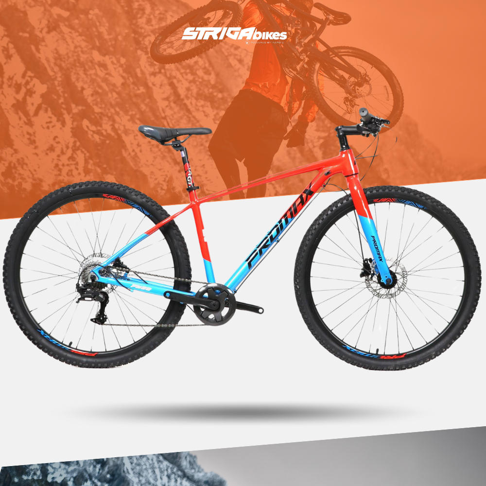 Promax PM30 29er 2024 1x8 Alloy MTB | Shopee Philippines