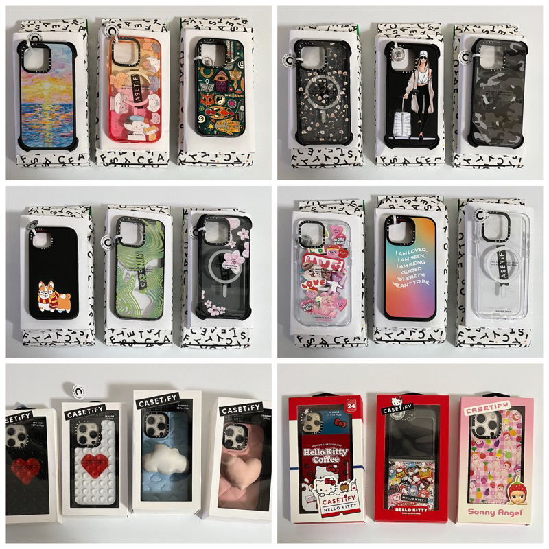 Original Casetify / Casemate / Otterbox ON HAND | Shopee Philippines