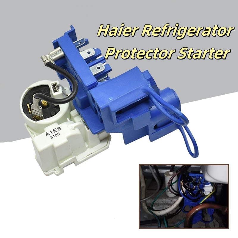 Universal Refrigerator Compressor PTC Starter Relay PTC For 8100ZEM ...
