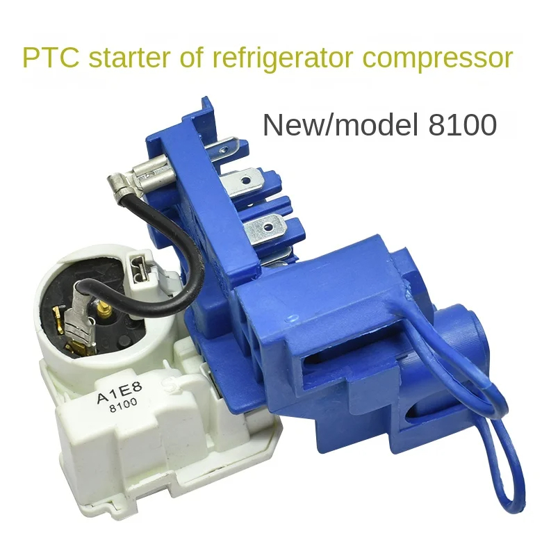 Haier Refrigerator Compressor Starter PTC Integrated Starting Protector ...