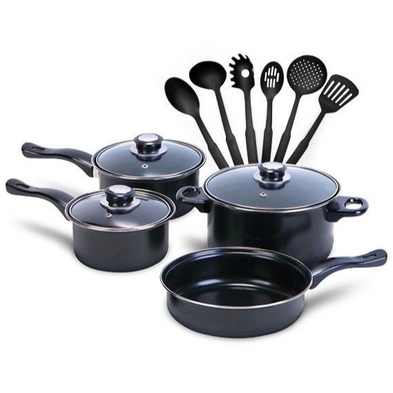 Shop cookware set for Sale on Shopee Philippines