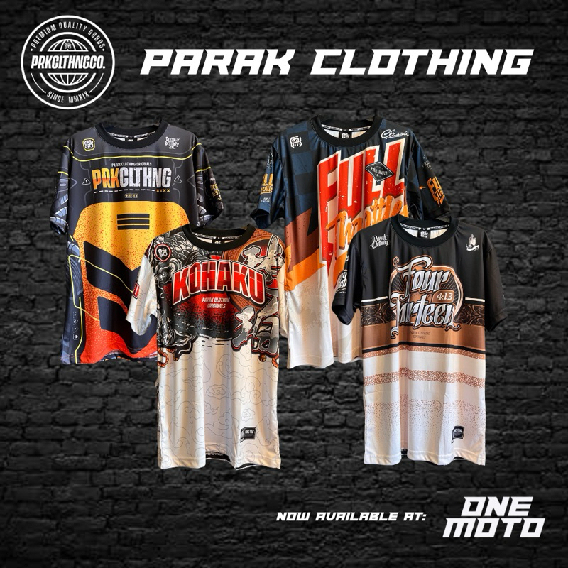 PARAK Clothing Colections, Parak Original (T-shirt Riding Jersey ...