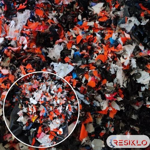 Resiklo - Shredded Recycled LDPE Plastics per 1 kg | Shopee Philippines