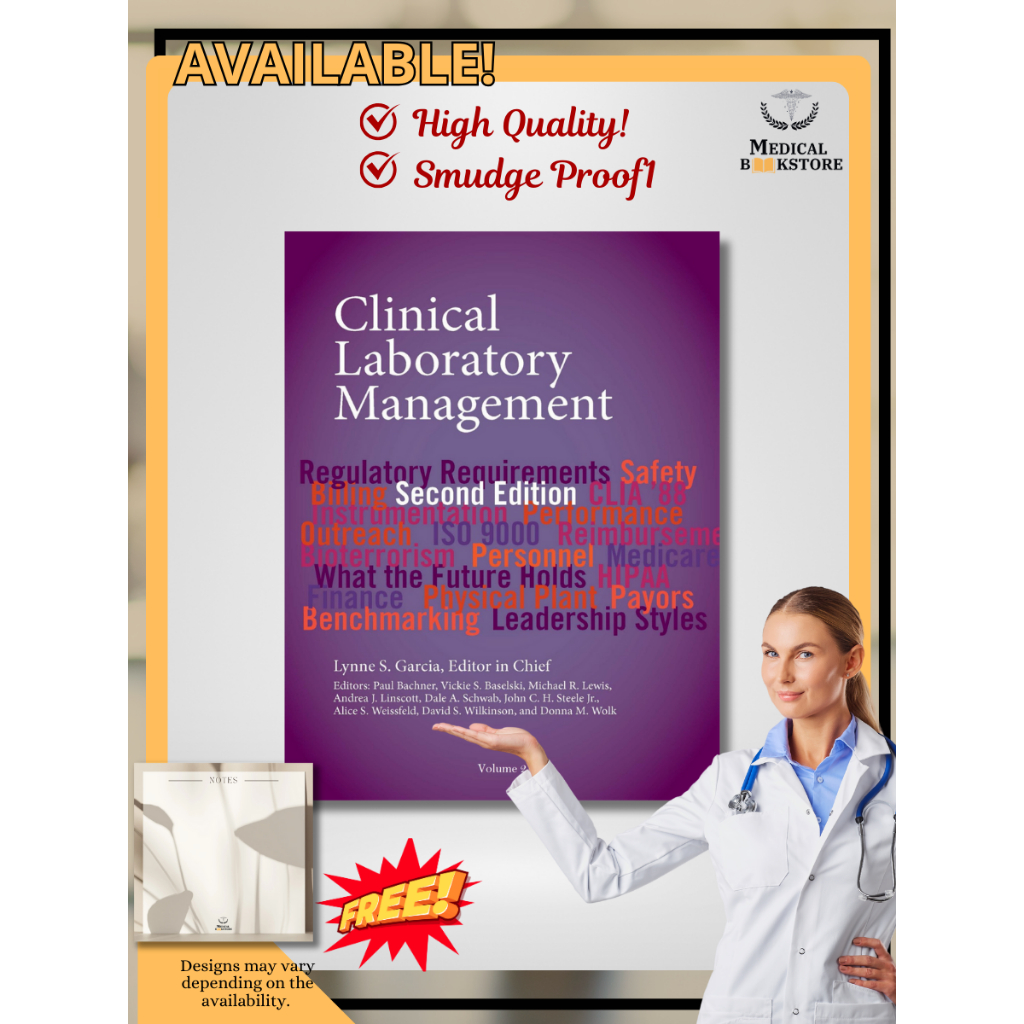 Clinical Laboratory Management | Shopee Philippines