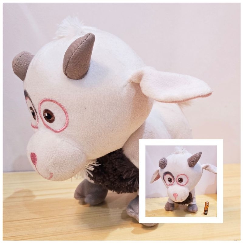 Lucky the UniGoat Despicable Me Plush Toy | Shopee Philippines