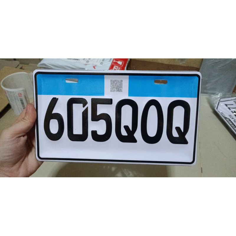 MOTOR PLATE GALVANIZED METAL - color coding design(free bolts) | Shopee ...