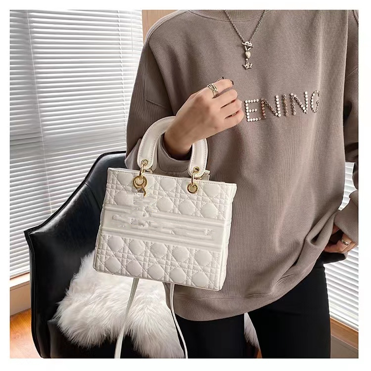 MT# New korean style square fashion ladies bag shuolder bag hand bag ...