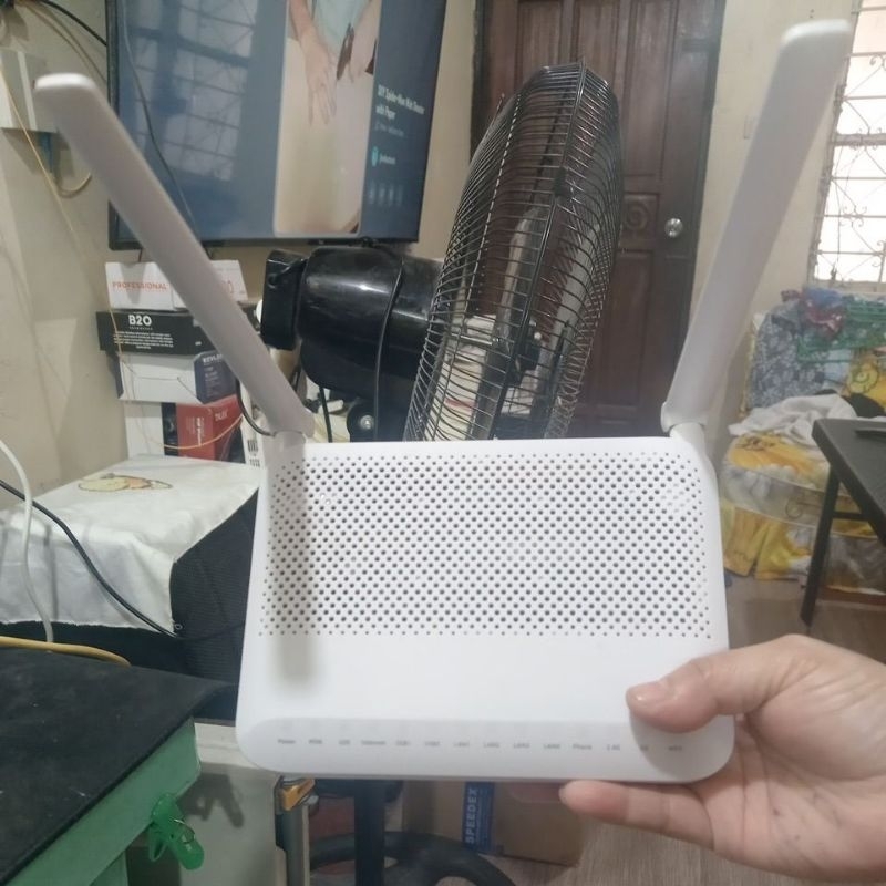 HG6245D IOT GPON ONU ( FLASH ) BRAZILIAN FIRMWARE ( secondhand ...