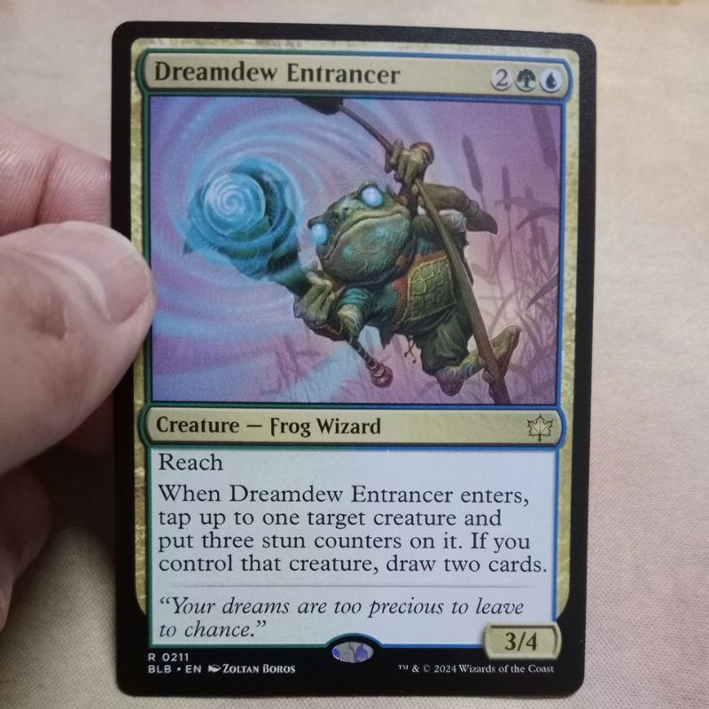 Dreamdew Entrancer (BLB) | Shopee Philippines