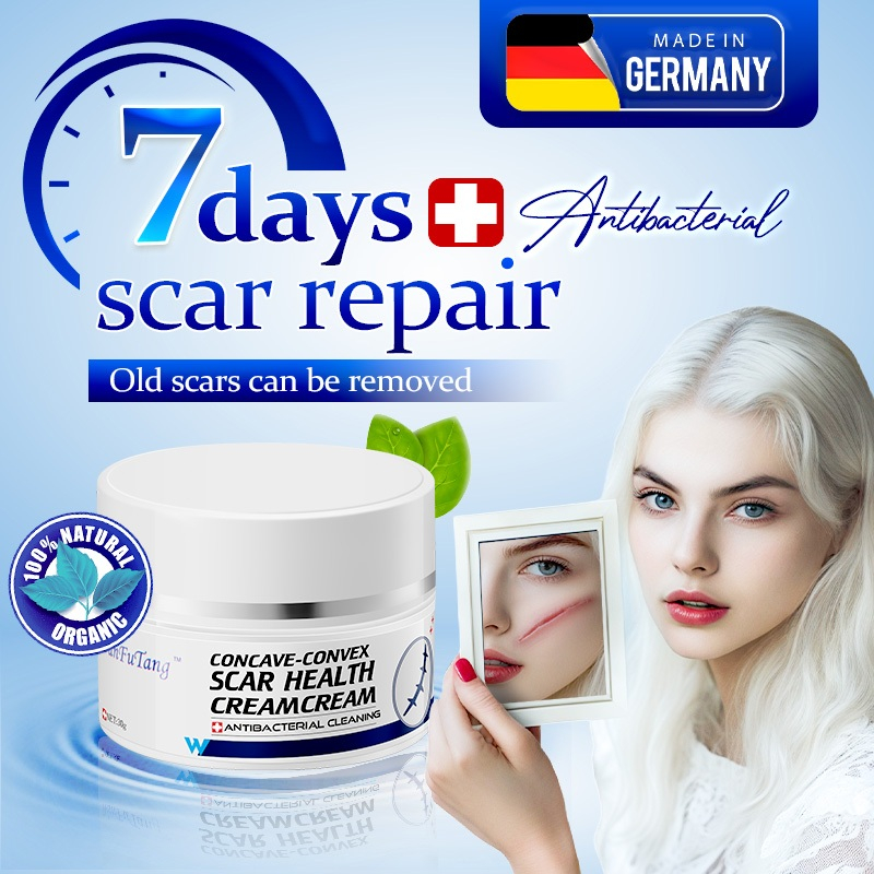 Scar Remover Cream For Old Scar Leg Stretch Mark Remover Acne Peklat ...