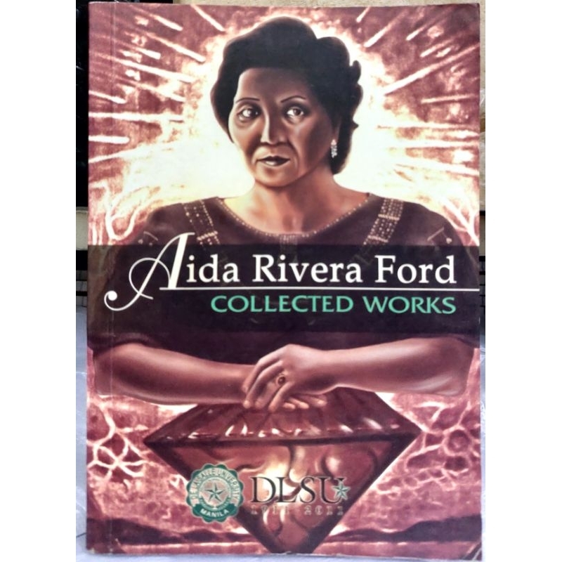 Aida Rivera Ford: Collected Works | Shopee Philippines