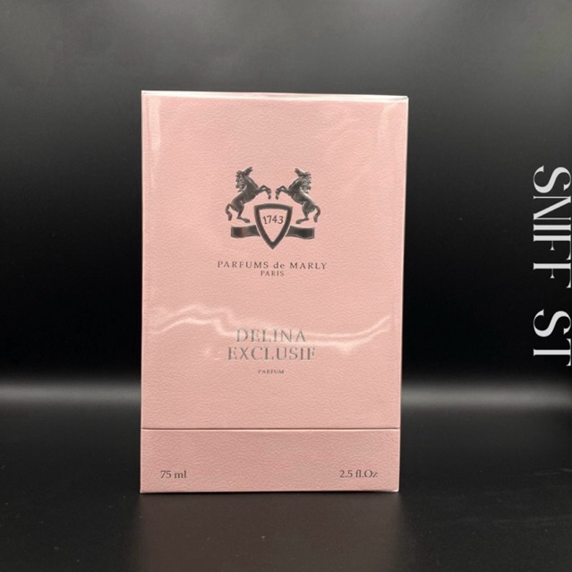 PDM Delina Exclusif 75ml | Shopee Philippines