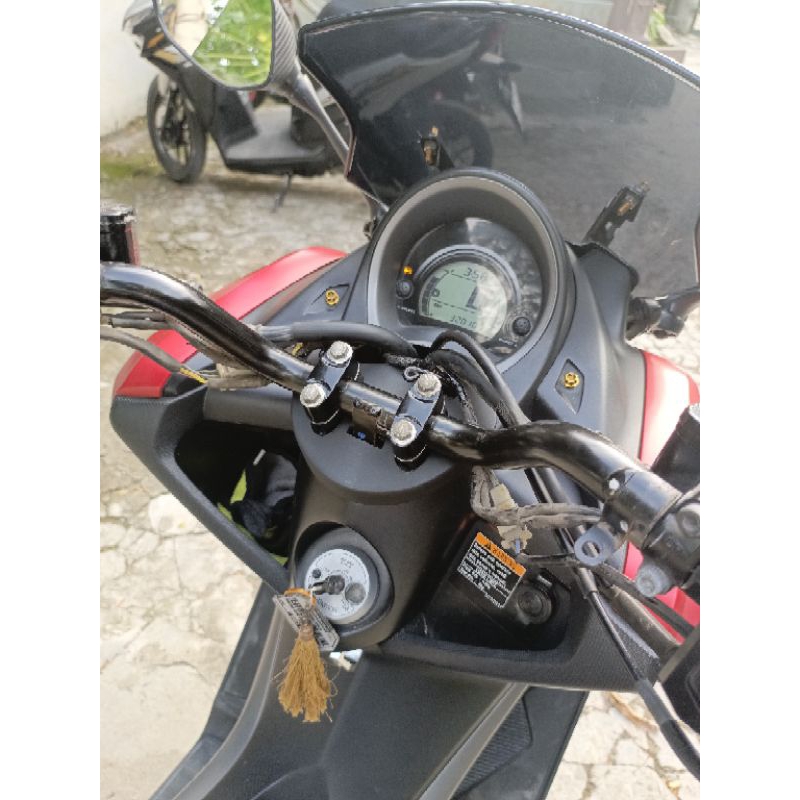 𝘾𝙐𝙎𝙏𝙊𝙈𝘼𝙍𝙆𝙎 𝙉𝙢𝙖𝙭 𝙑1 𝙃𝘼𝙉𝘿𝙇𝙀 𝘽𝘼𝙍 𝘾𝙊𝙑𝙀𝙍 | Shopee Philippines