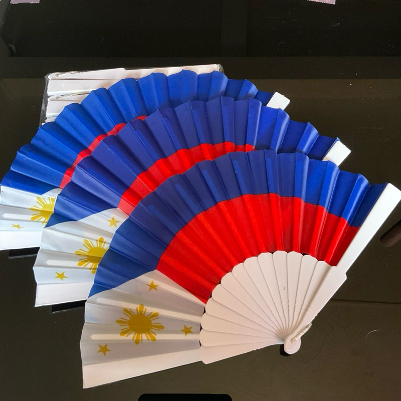 Cutesy Philippines Flag Abaniko Pamaypay Philippines Flag Philippines ...