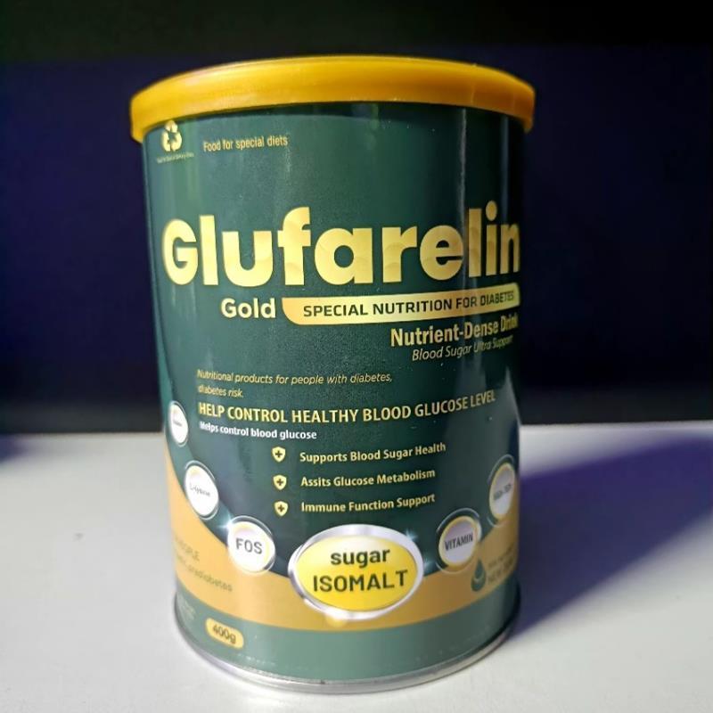 [Authentic] Diabetic Milk, Gold Milk For Diabetic Support Help Control ...