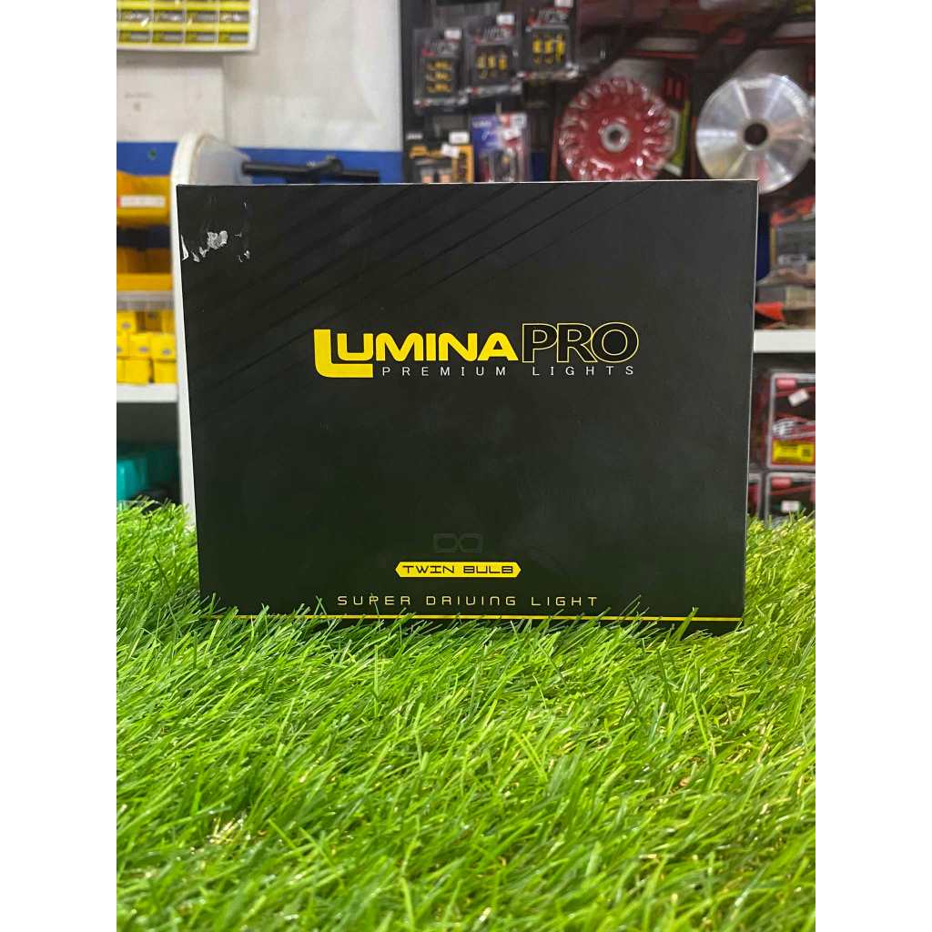 LUMINA PRO TWIN BULB (X2 Matrix) | Shopee Philippines