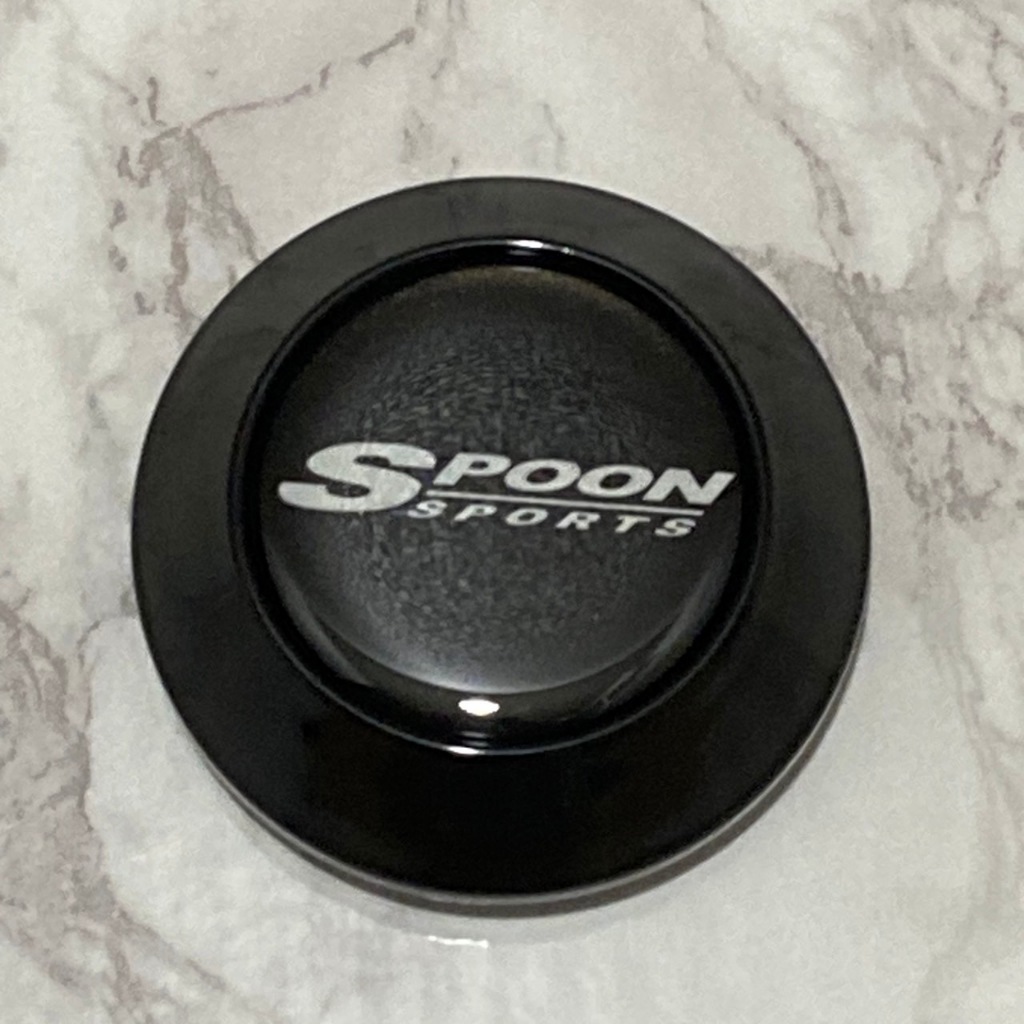 SPOON Center Cap 42703-CP01-BK [Direct from Japan] | Shopee Philippines