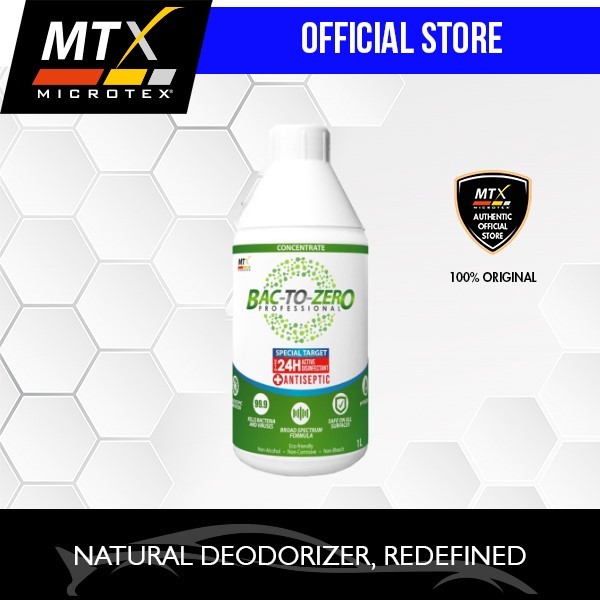 Microtex MTX Bac To Zero Special Target Antiseptic 24 Hours Active ...